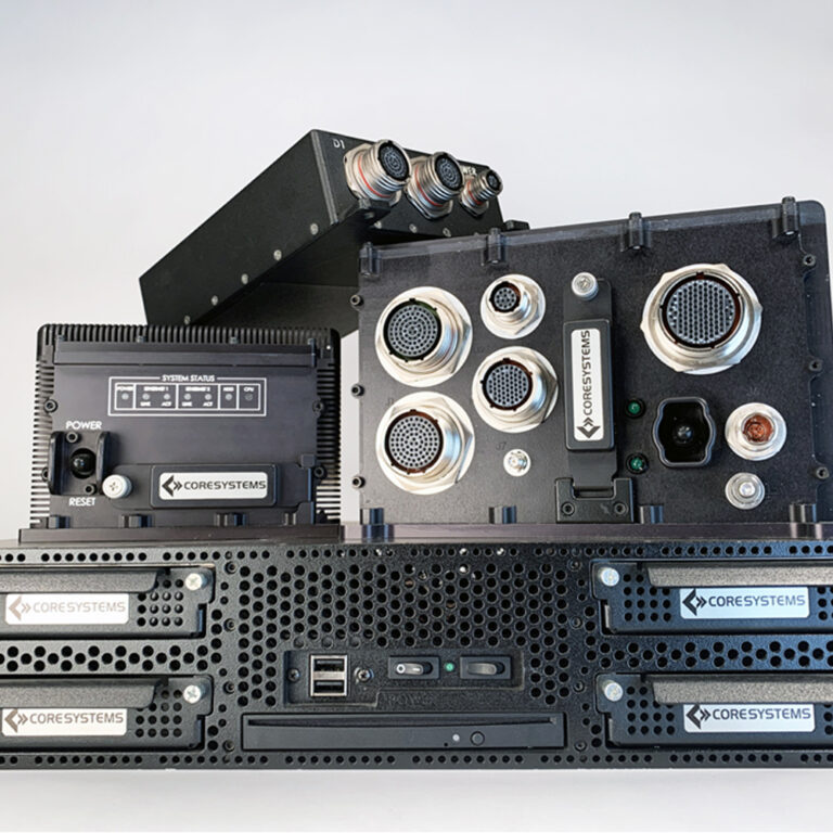 Rugged Servers - Core Systems