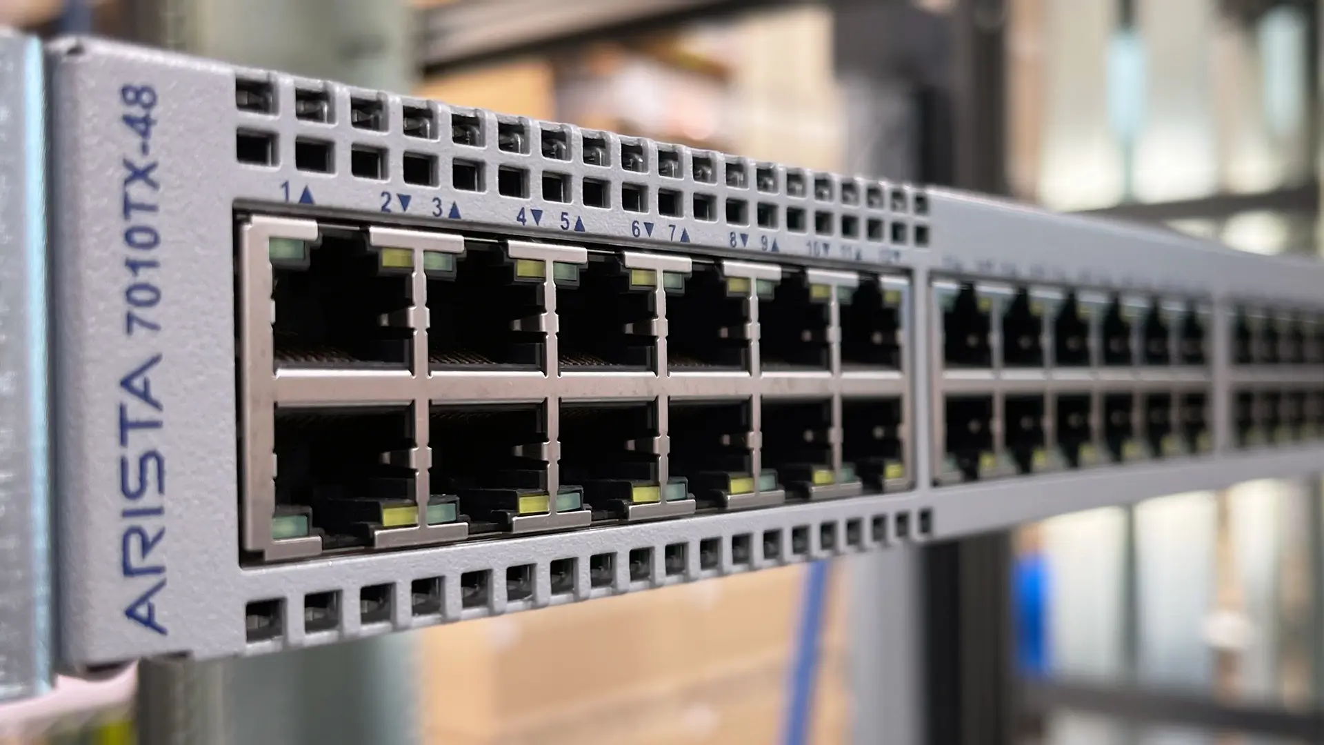 Rack Integration Services - Core Systems