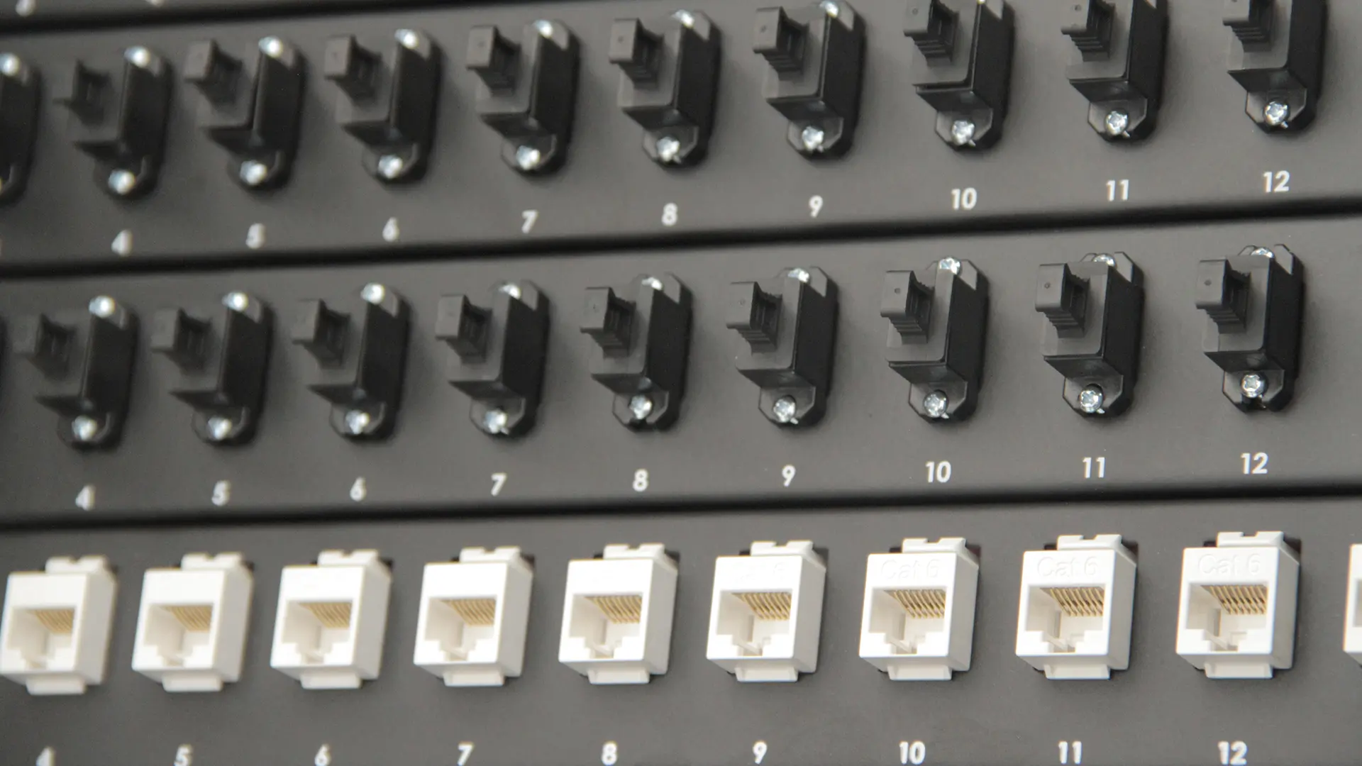 Rack Integration Services - Core Systems