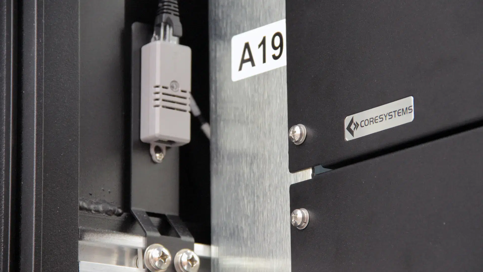Rack Integration Services - Core Systems