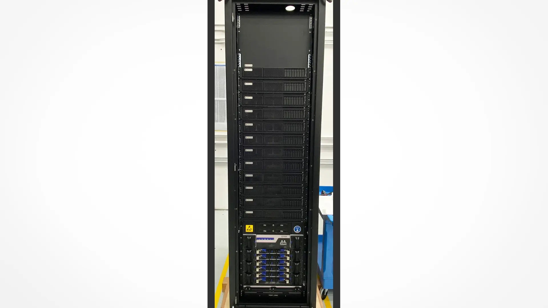 Rack Integration Services - Core Systems