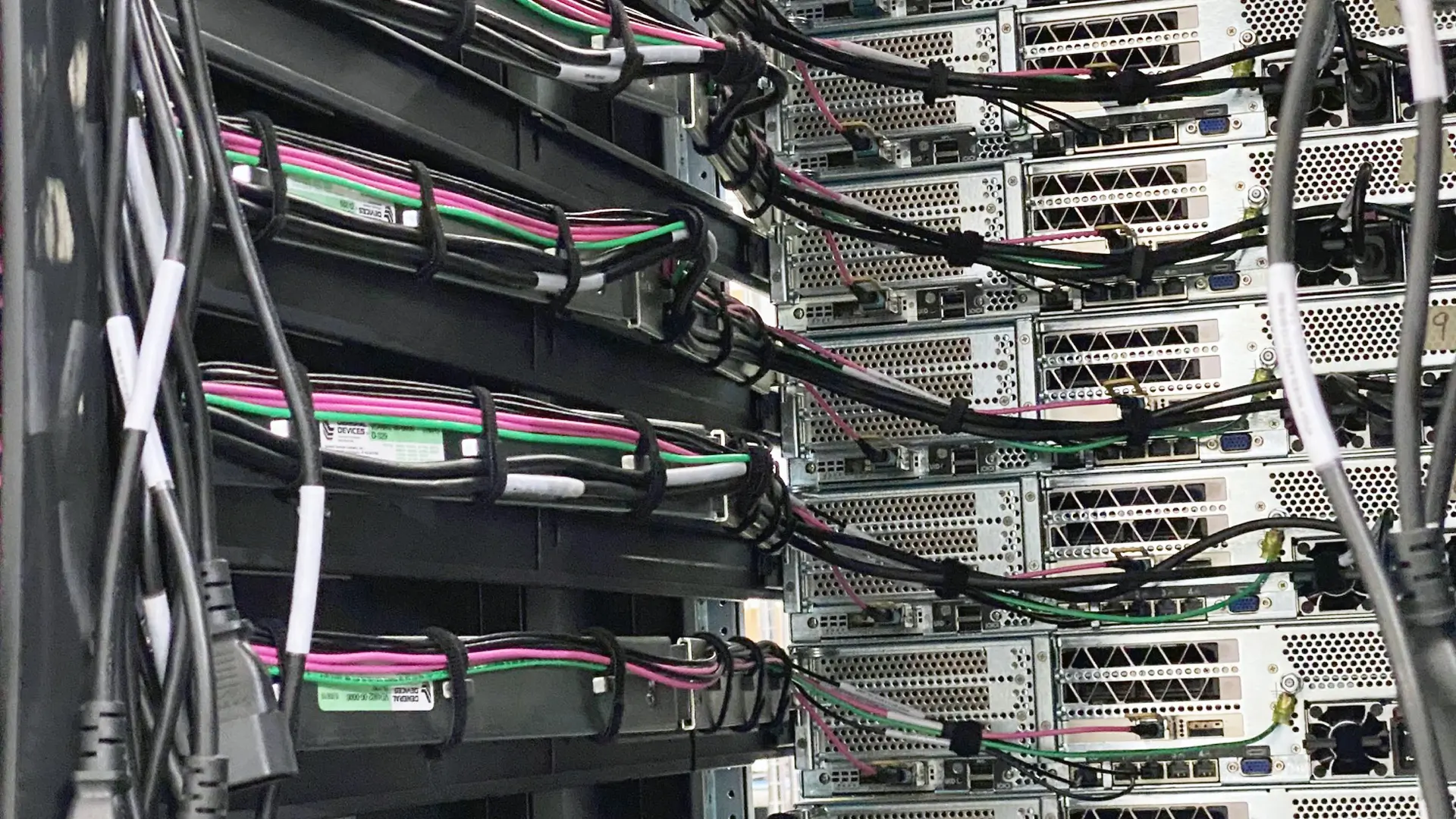 Rack Integration Services - Core Systems