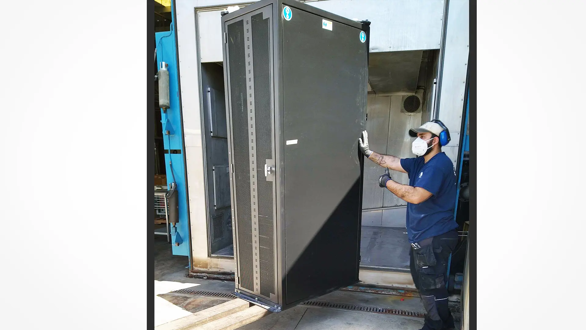 Rack Integration Services - Core Systems