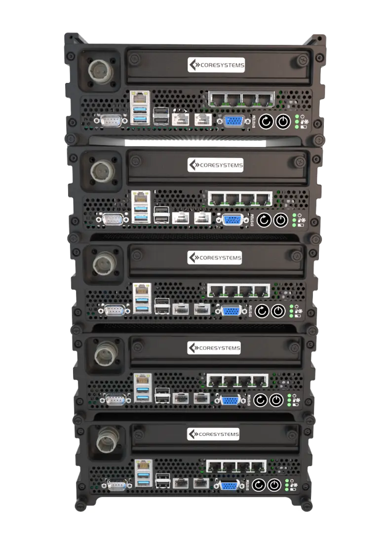 ATMOS - WEST - Core Systems