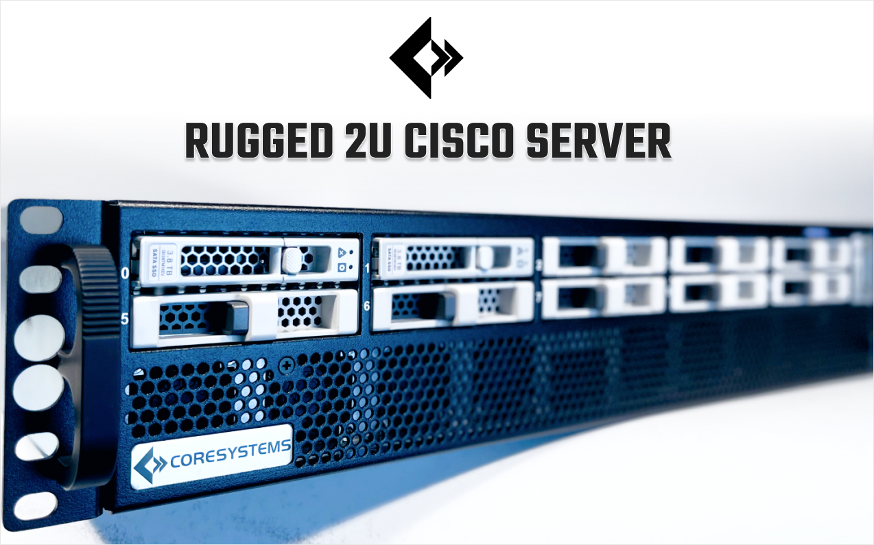 Core Systems Unveils Rugged Cisco C220 M7 - 2U Server: The Ultimate ...