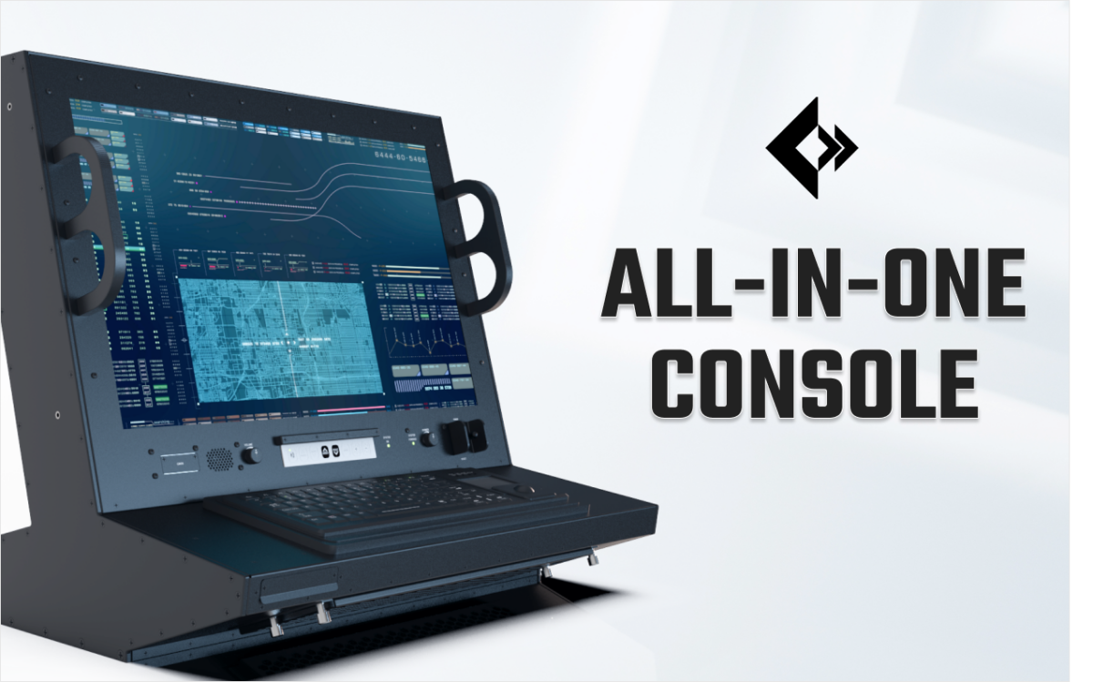Introducing the Core Systems Rugged Naval Console: Engineered for ...