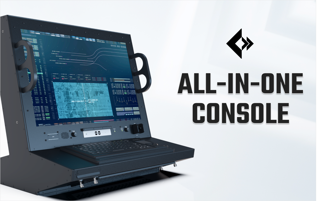 Introducing the Core Systems Rugged Naval Console: Engineered for ...