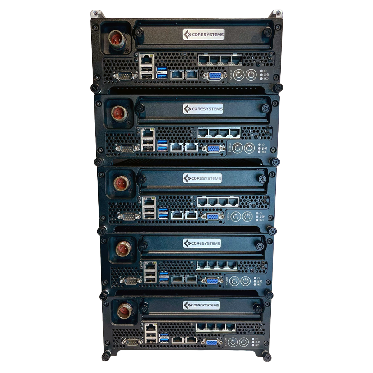 Rugged ATMOS-HRL - Core Systems