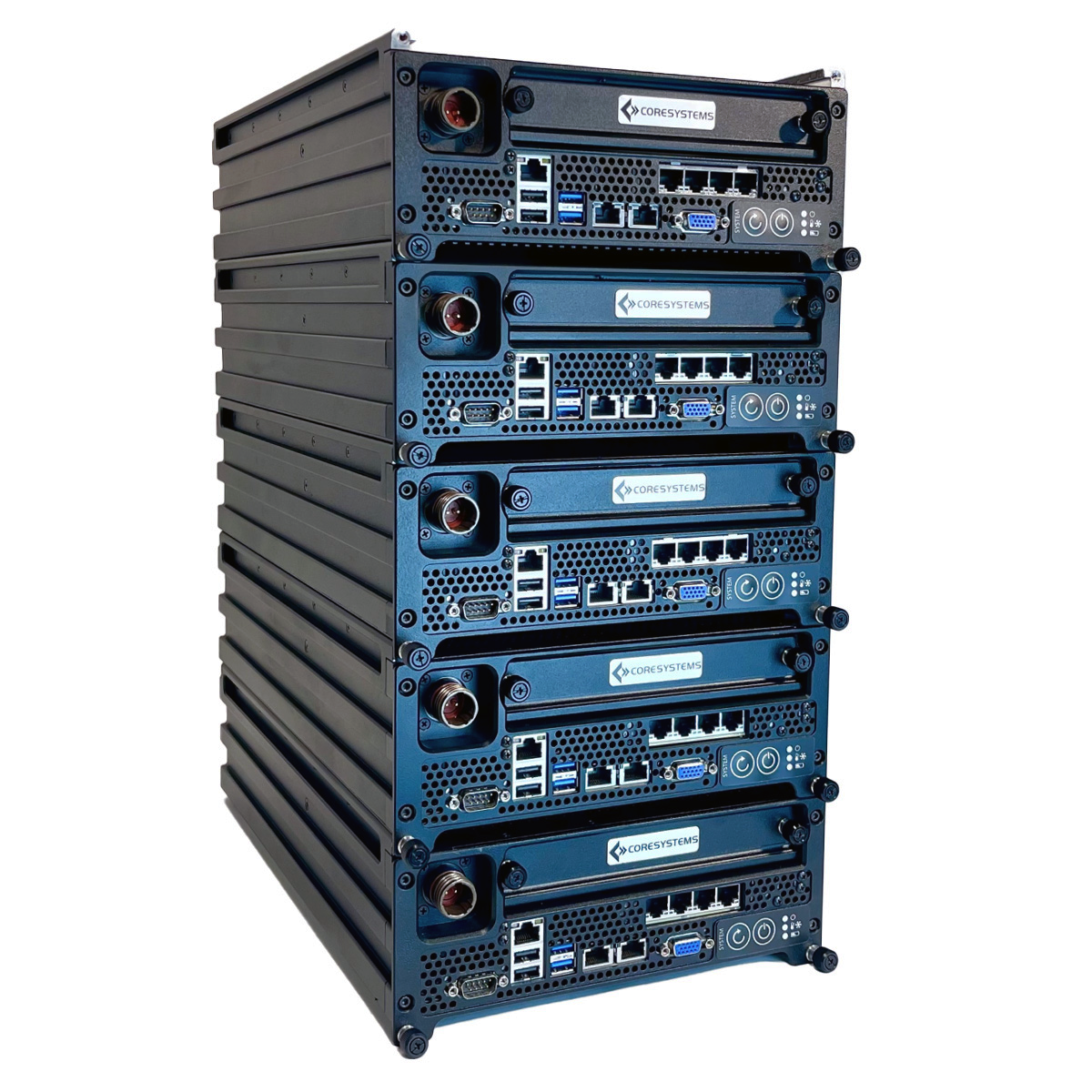 Rugged ATMOS-HRL - Core Systems