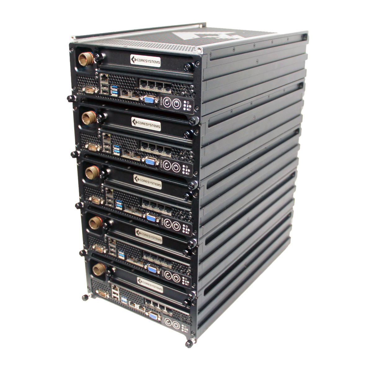 Rugged ATMOS-HRL - Core Systems