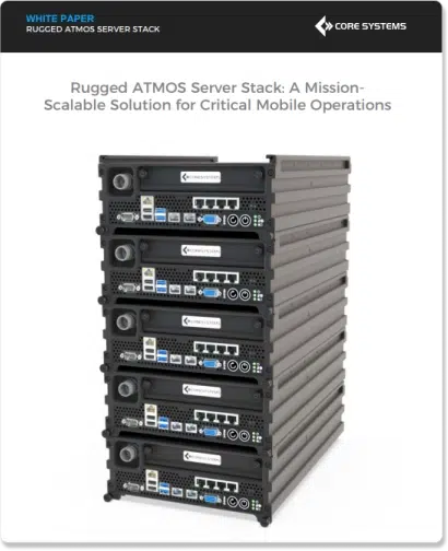 Rugged Computing - Core Systems