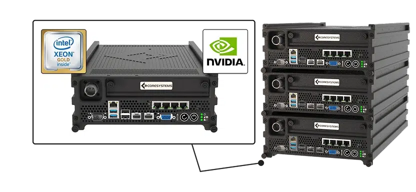 Rugged Computing - Core Systems